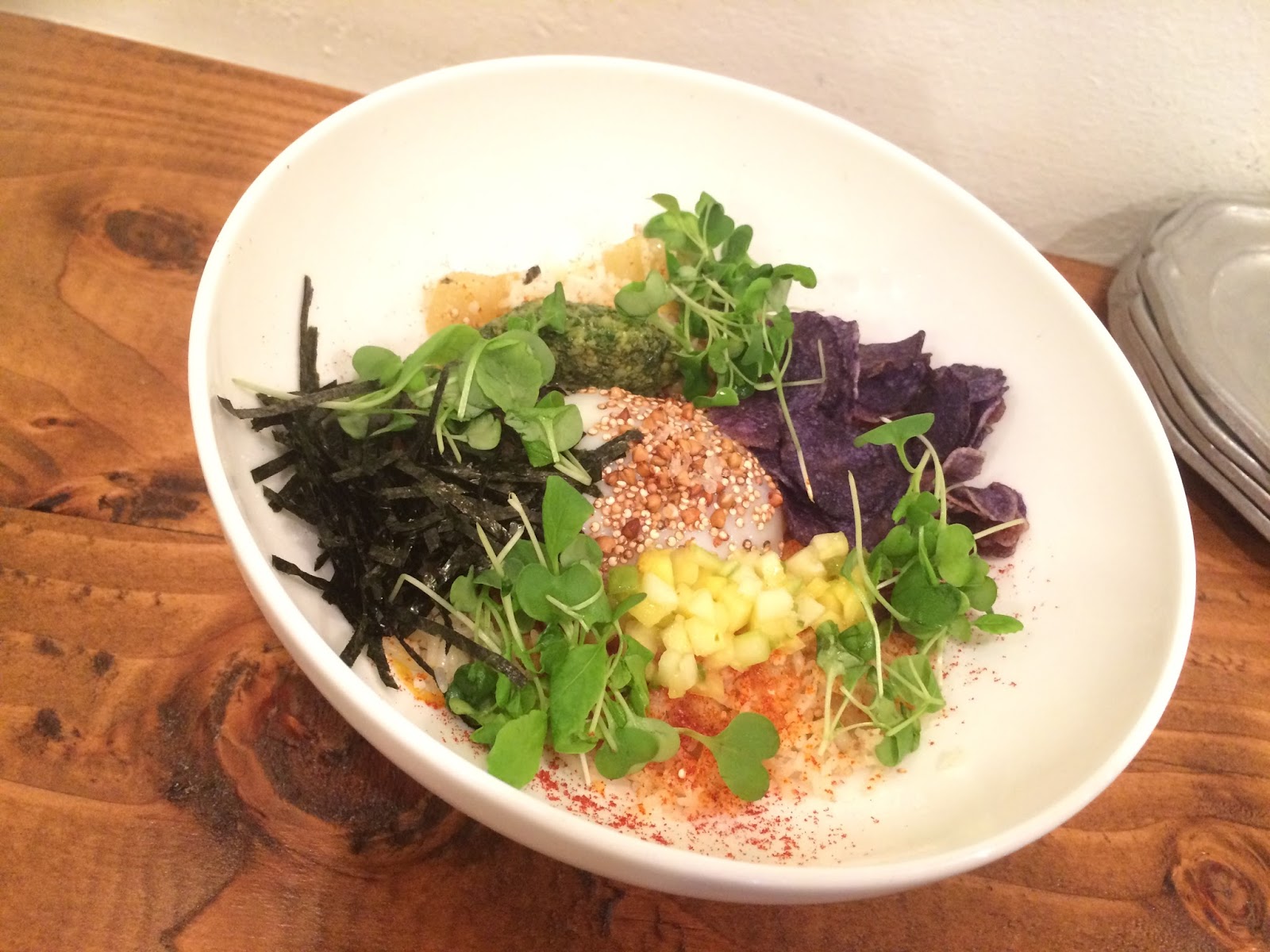 One More Bite Blog | Food | Travel | Adventures: Baroo: Pure ...