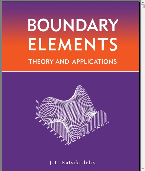 Boundary Elements ~ Blog for Civil Engineering - FREE PDF BOOKS