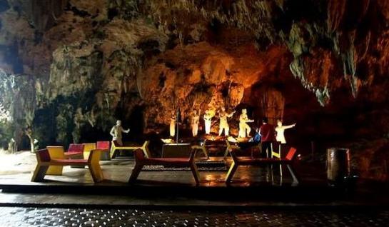 Berkunjung di Kebumen yuk kunjungi Goa Jatijajar