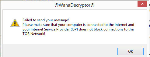 Wanna Cry Ransomware Quick Analysis