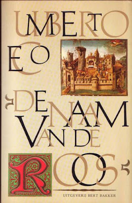 Umberto Eco: De naam van de roos