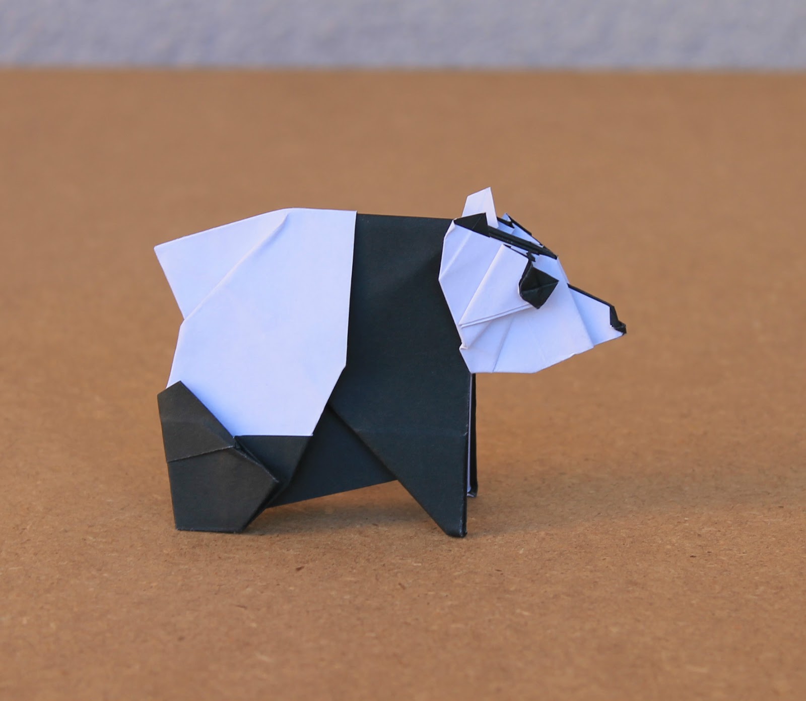 Origami KS: Panda