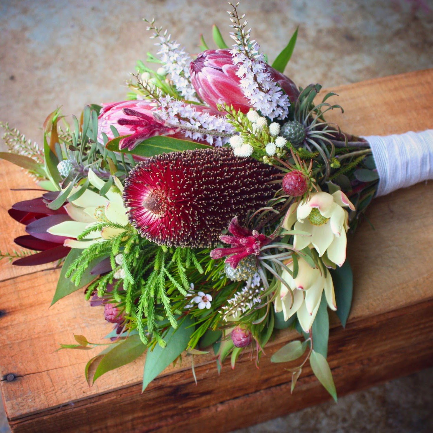 Swallows Nest Farm: December Bush Wedding