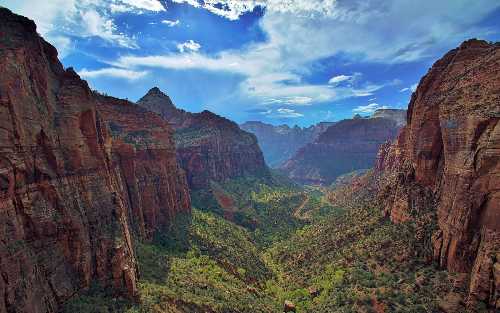 antblog: Zion National Park, Utah, USA