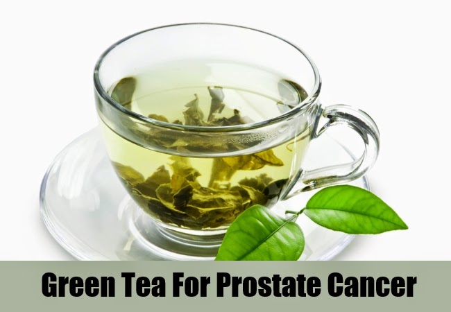 Green Tea appears to stem prostate cancer spread, study shows ...