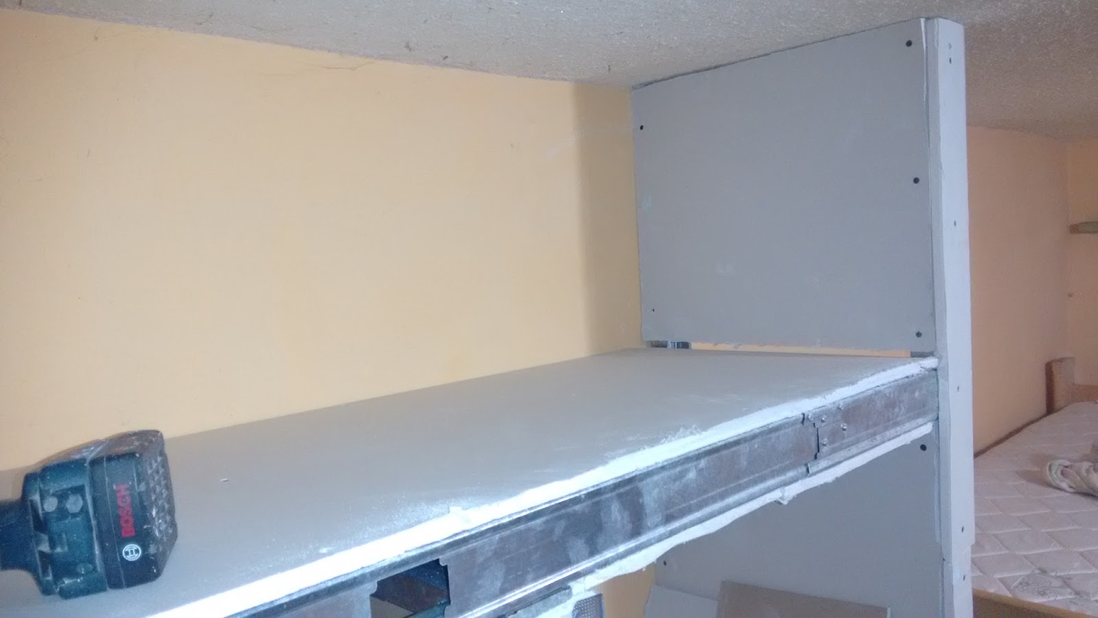 JMM DRYWALL PERU E.I.R.L. INSTALACIÓN Y REPARACION: closet de drywall ...