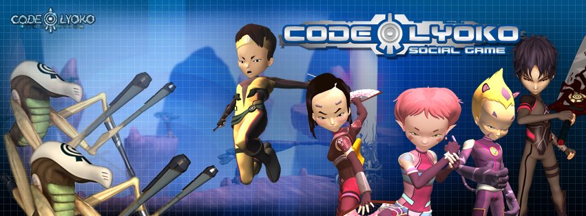 Code Lyoko Warriors