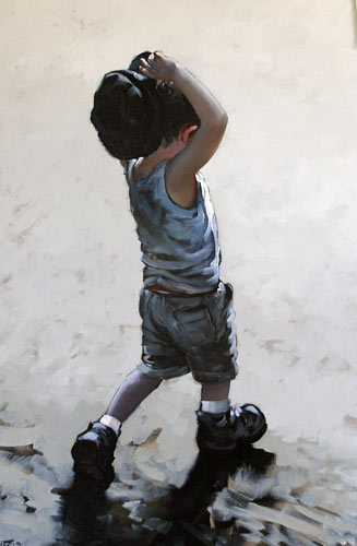 KEITH PROCTOR ARTIST: KEITH PROCTOR ARTIST INTERVIEW / YOU TUBE VIDEO