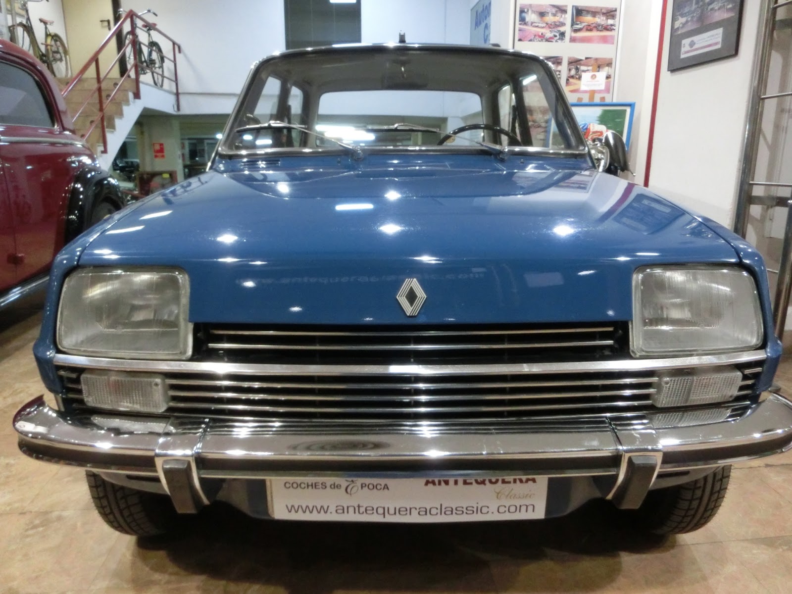 ANTEQUERA CLASSIC - Coches Antiguos y Clásicos en Valencia (España ...