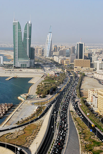 EXPLORE THE WORLD: Manama; the Fascinating Capital City of Bahrain