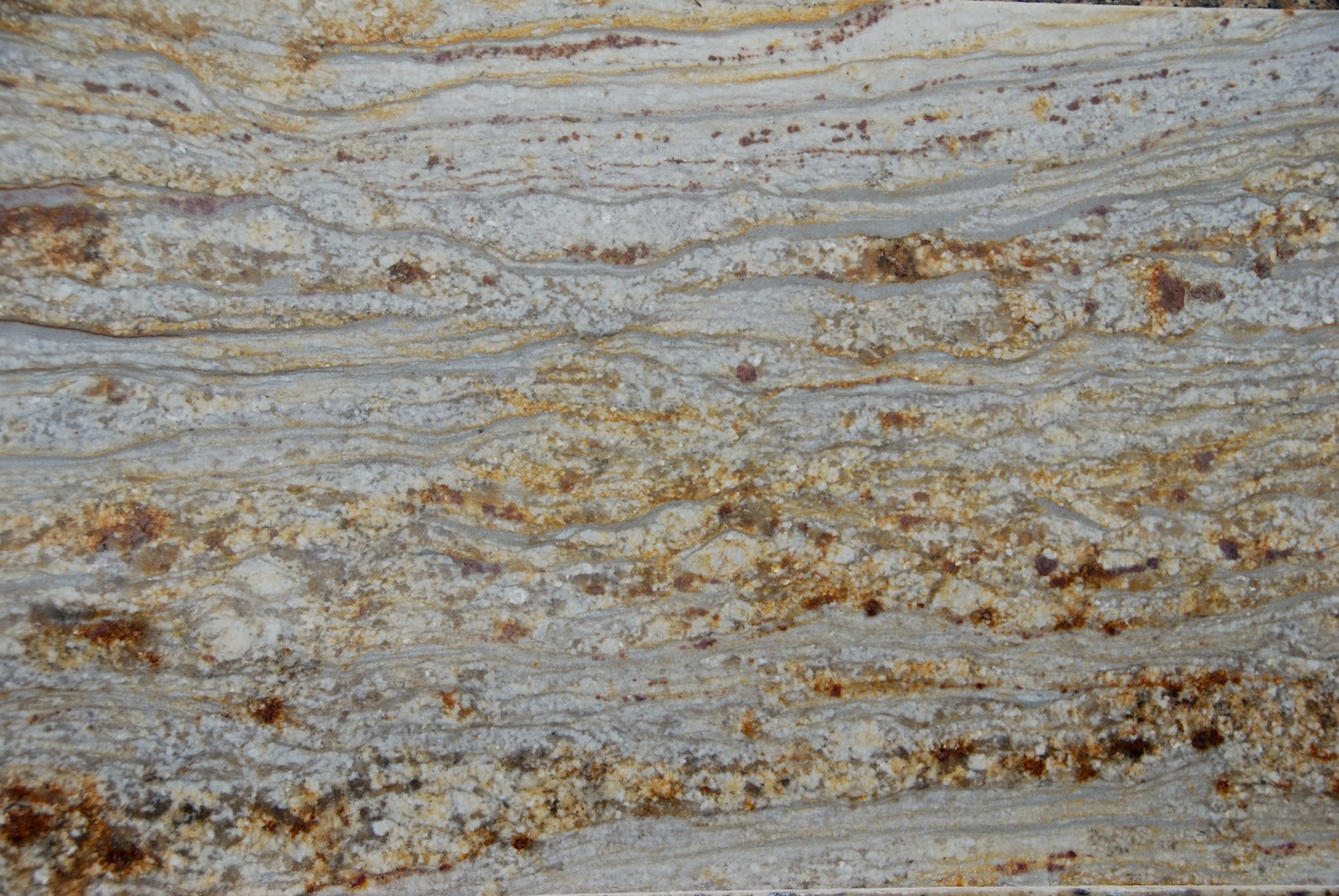 The Granite Gurus: Linear Patterned Slabs in Stock