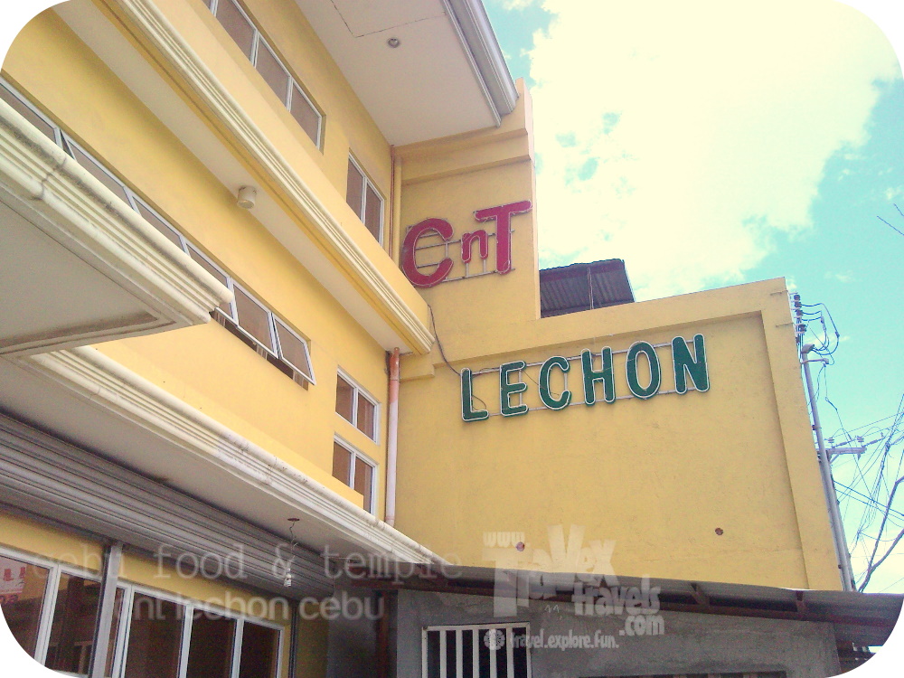 Famous Cebu Lechon at CnT Lechon - Travex Travels - Travel. Explore ...