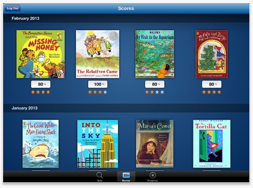 Mrs. McBride's Curriculum Corner: Apps: Accelerated Reader