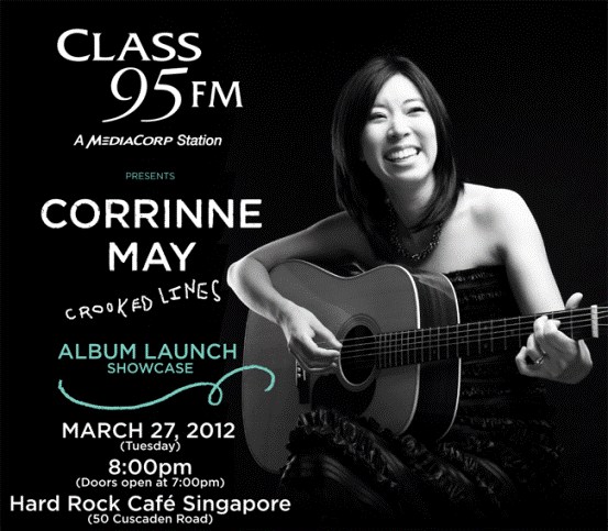 Shortwave America: Class 95 FM Special Event - Corrinne May