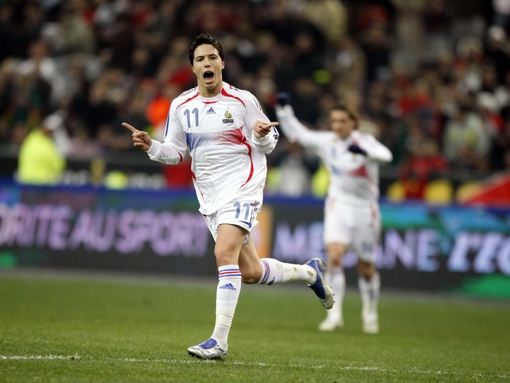 Best Wallpaper Barcelona: Samir Nasri Wallpapers