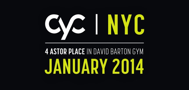 Sportmondo sports portal: US, Cyc, a New Indoor Cycling Studio, That ...