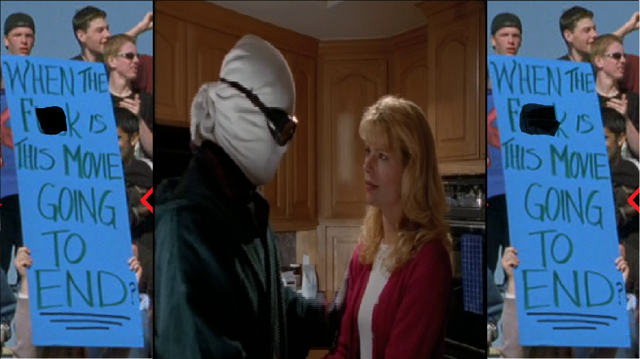 MONDO BIZARRO: Father's Dei: Invisible Dad