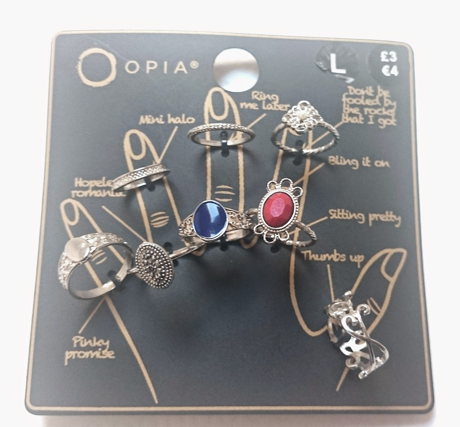 Ms. Wednesdays Girl: A UK beauty, fashion + lifestyle blog: Primark ...