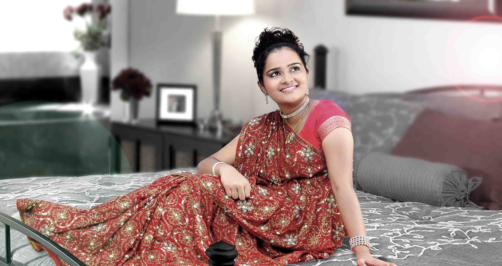 MALAYALAM SERIAL ACTRESS: Angel Mariya Joseph