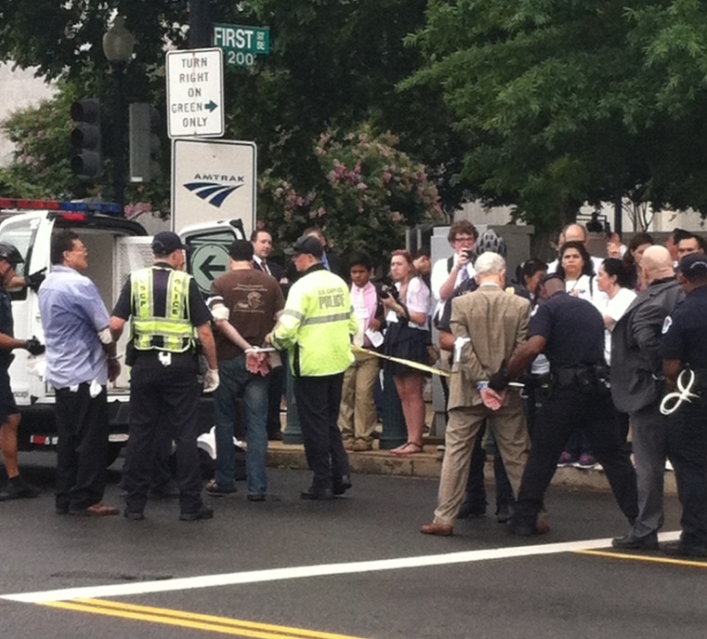 Oregon Immigrant Rights Leaders Arrested in Washington D.C Protesting ...