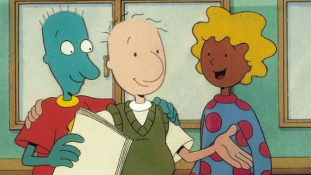 SATURDAY MORNINGS FOREVER: DOUG / DISNEY'S DOUG