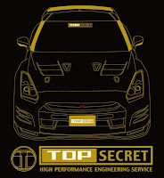 GReddy-GR9 Blog: Top Secret Japan products in stock at ShopGReddy.com