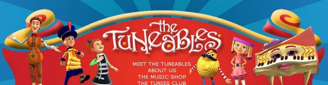 Teaching with TLC: My kids and I LOVE The Tuneables!
