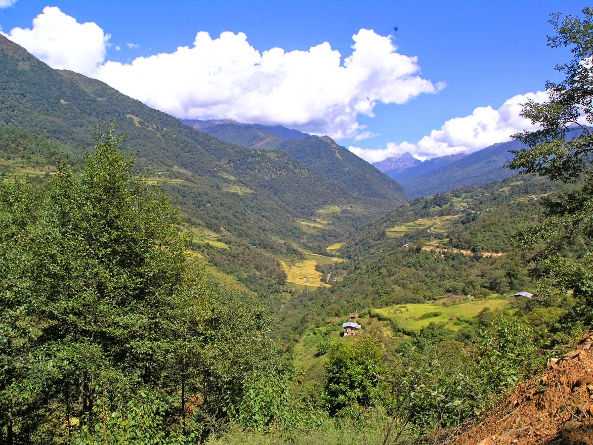 Travel with Solange: Eastern Bhutan, the Remote Valley of Trashiyangtse