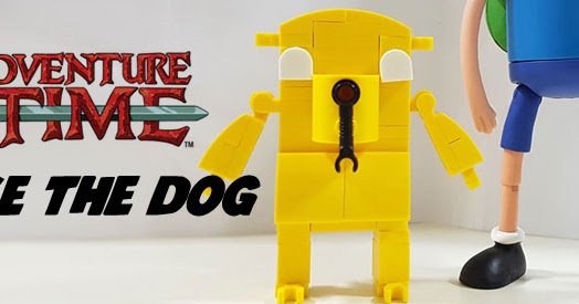 LEGO Adventure Time Jake the Dog