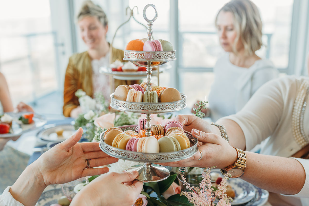 Blogger Tea Party with Henesy House | Midwest Mermaid