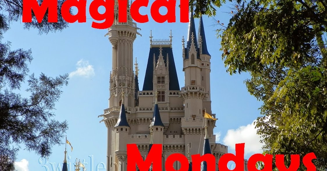 3 Wittle Birds: Magical Mondays: Disney Resort Review