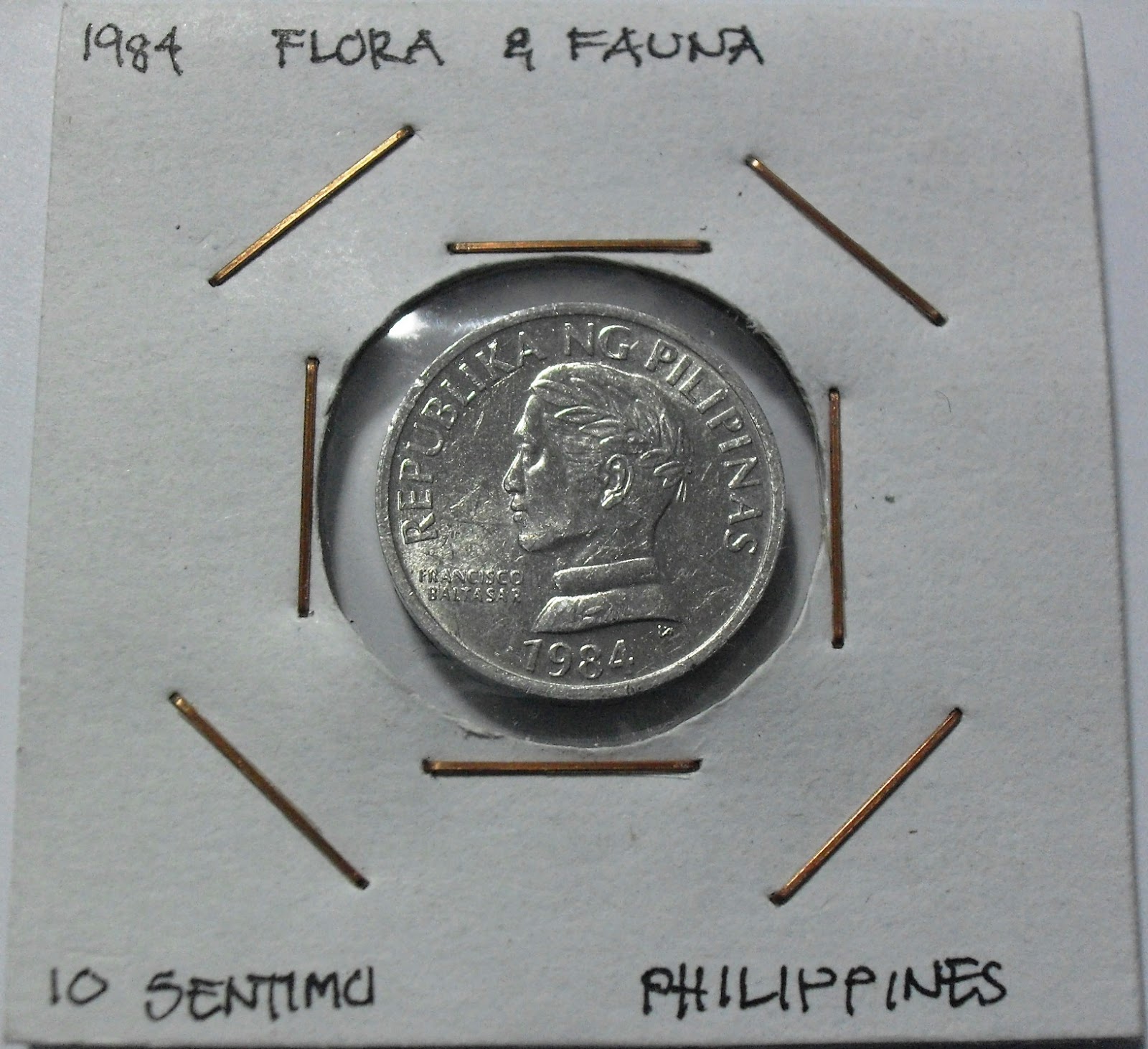 The cH@0+!c Yesterday: Coin Collection: The Flora and Fauna Series