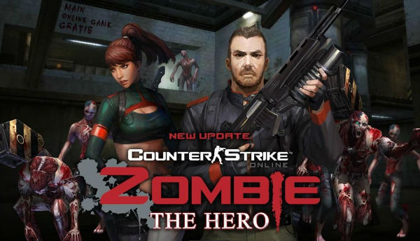 TOKO ONLINE HanTech MADIUN: COUNTER STRIKE ZOMBIE