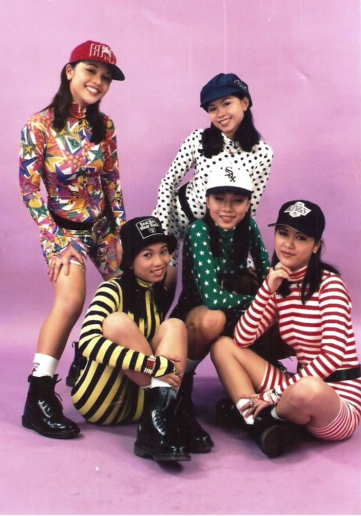 Dulu Baby Res'2 Kini Lilo Khalil - CariDotMy