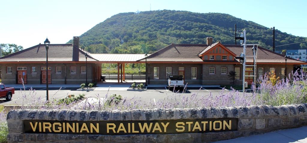 VIRGINIAN RAILWAY HERITAGE TRAIL