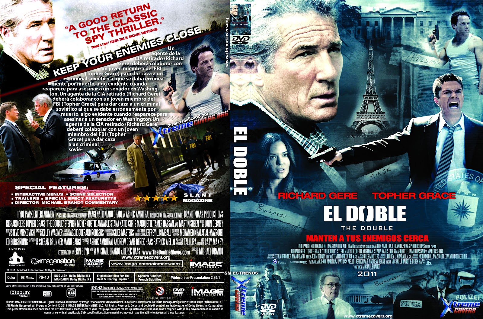 HABLAMOS DE CINE CR.: marzo 2012