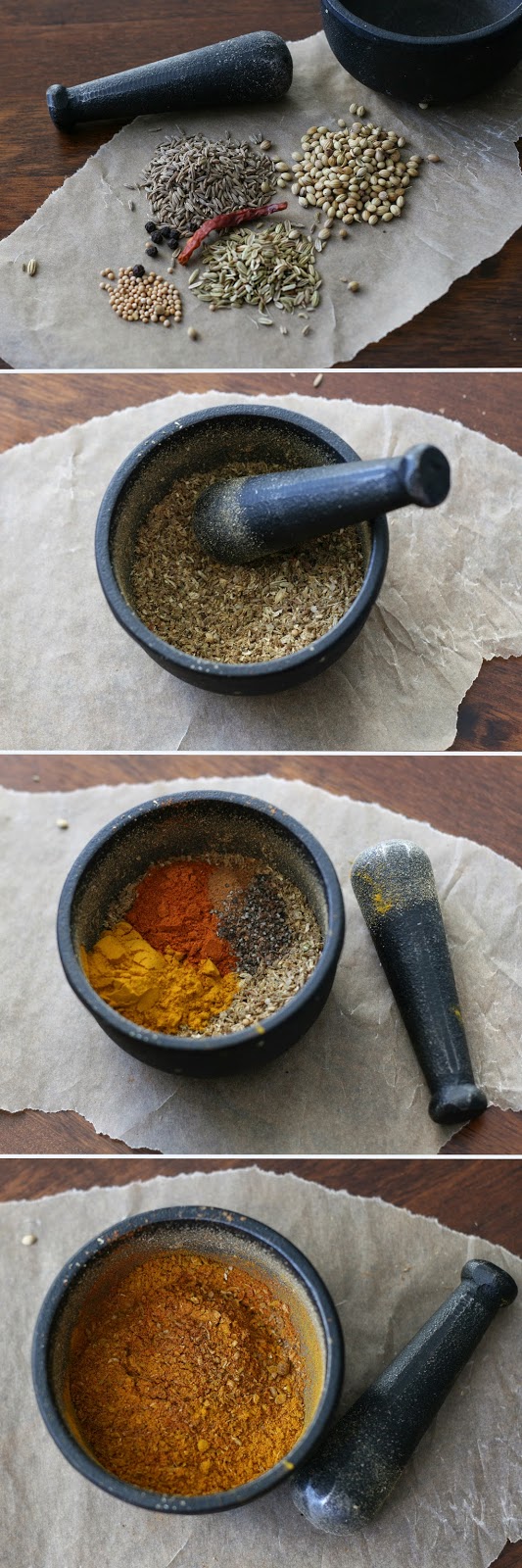 Maikin mokomin: Kermainen kookos-cashew-curry | Coconut and cashew curry