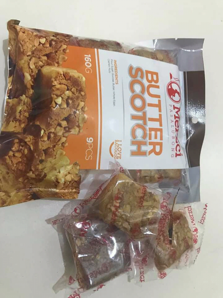 Great Pasalubong Treats from Merzci