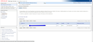 Born To DeBug: Maven Deploy to Oracle Weblogic. Step By Step. The Basics. Part 4/4
