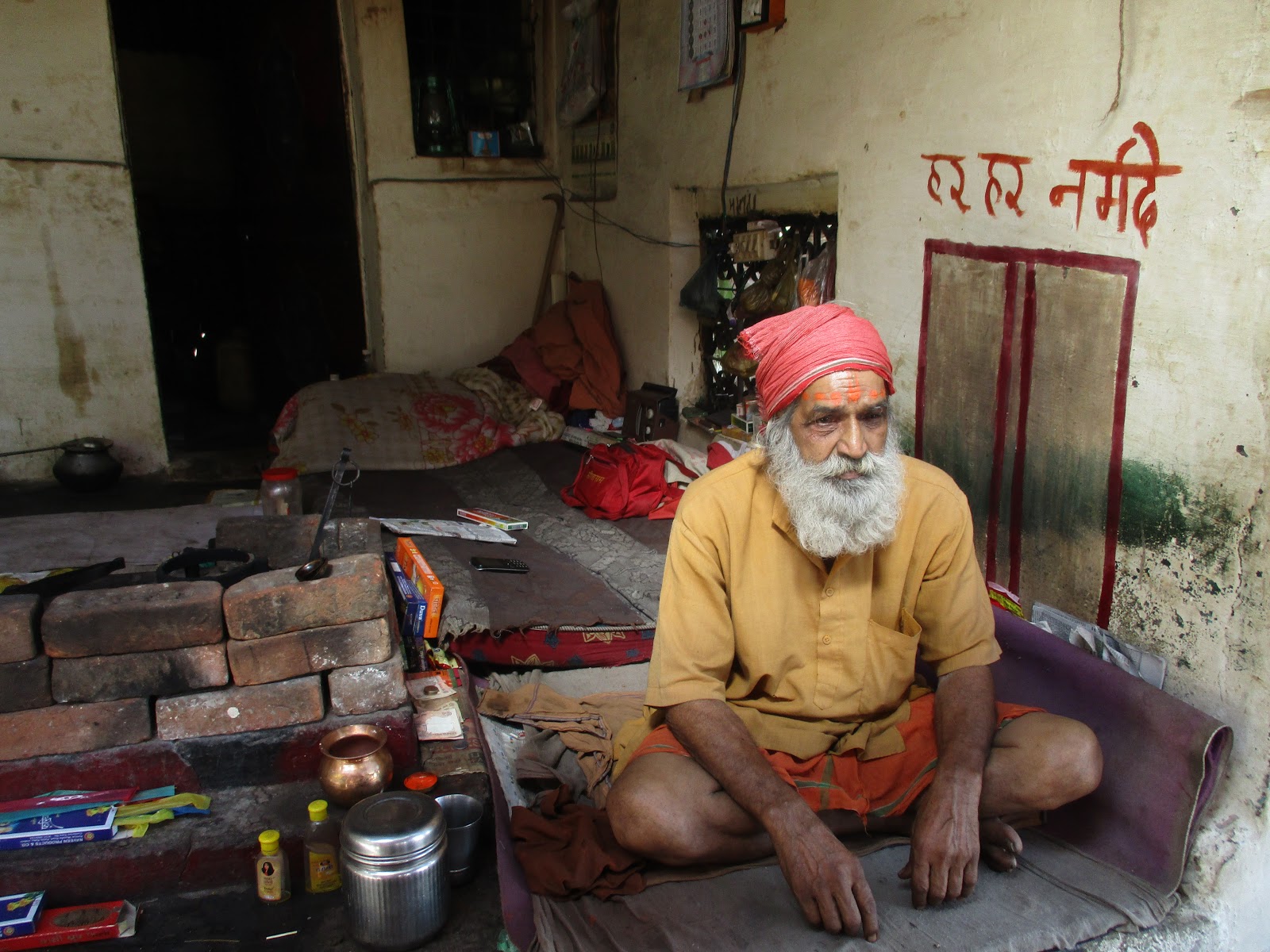 Rishi Muni India | Pen 017