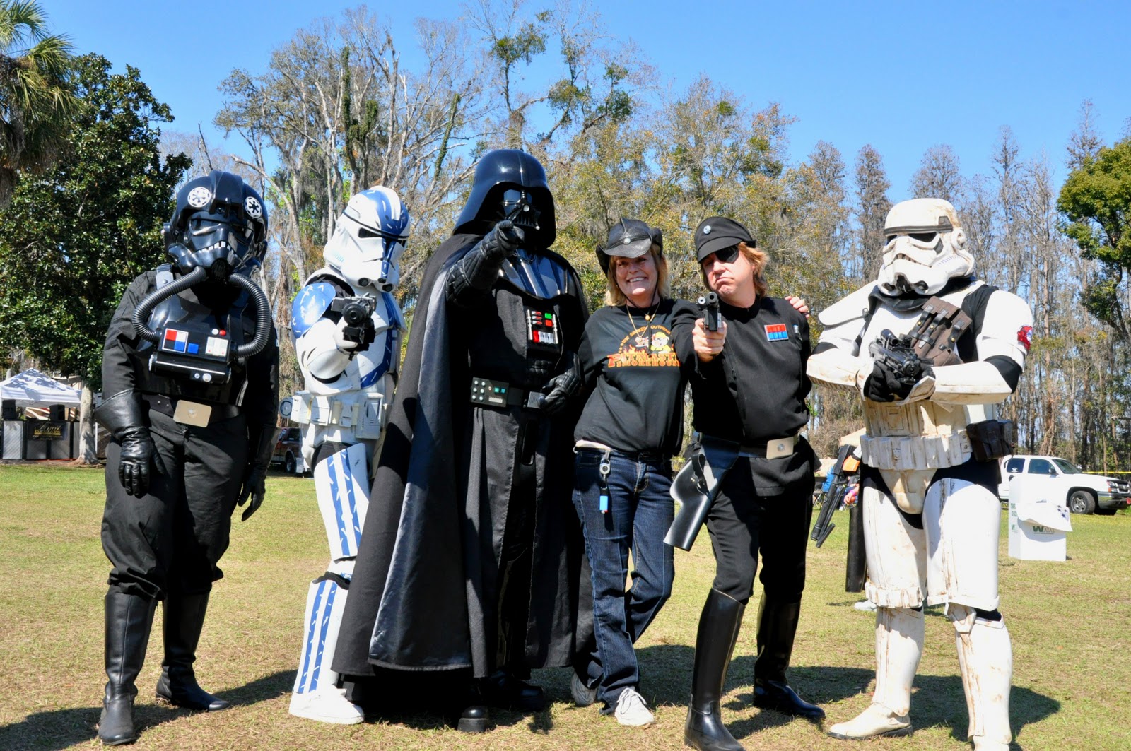 501st Legion Pictures: Concert For Kaitlyn