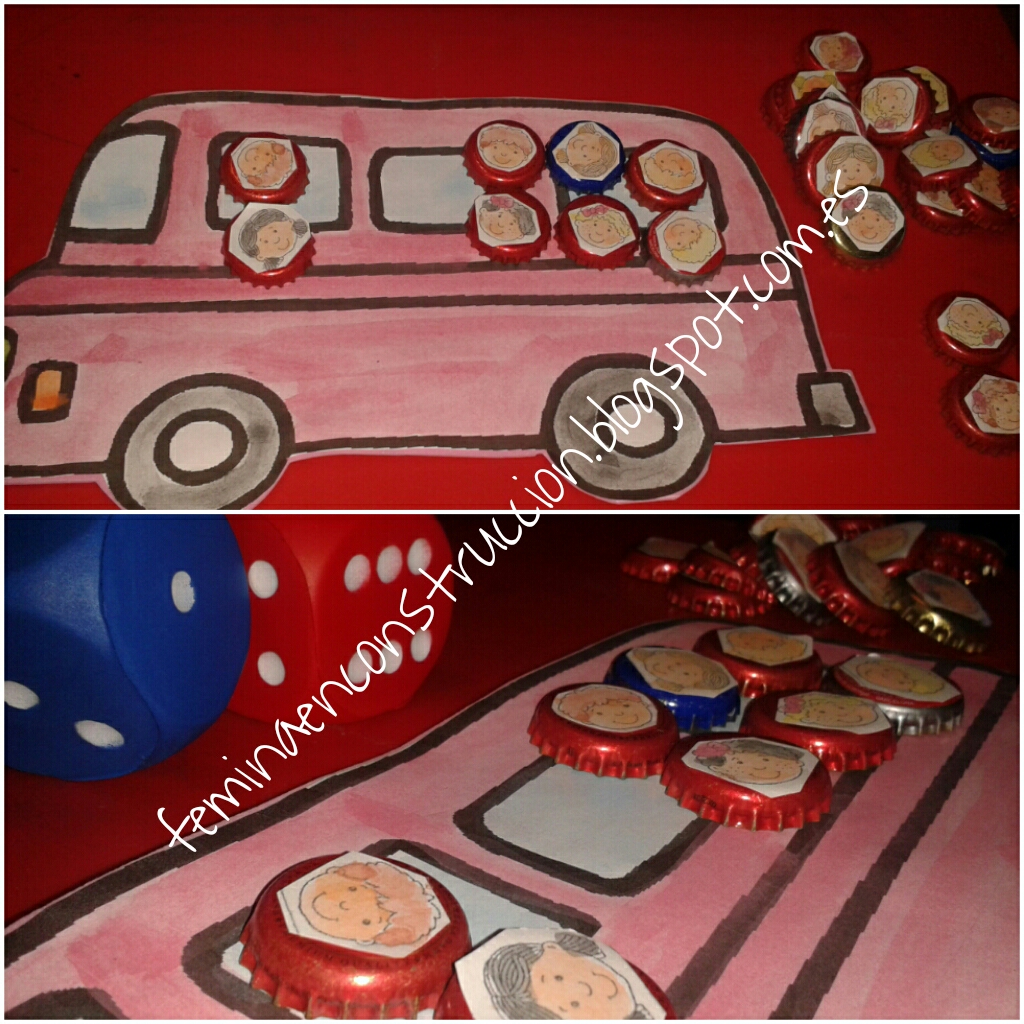 Fémina En Construcción: 2013