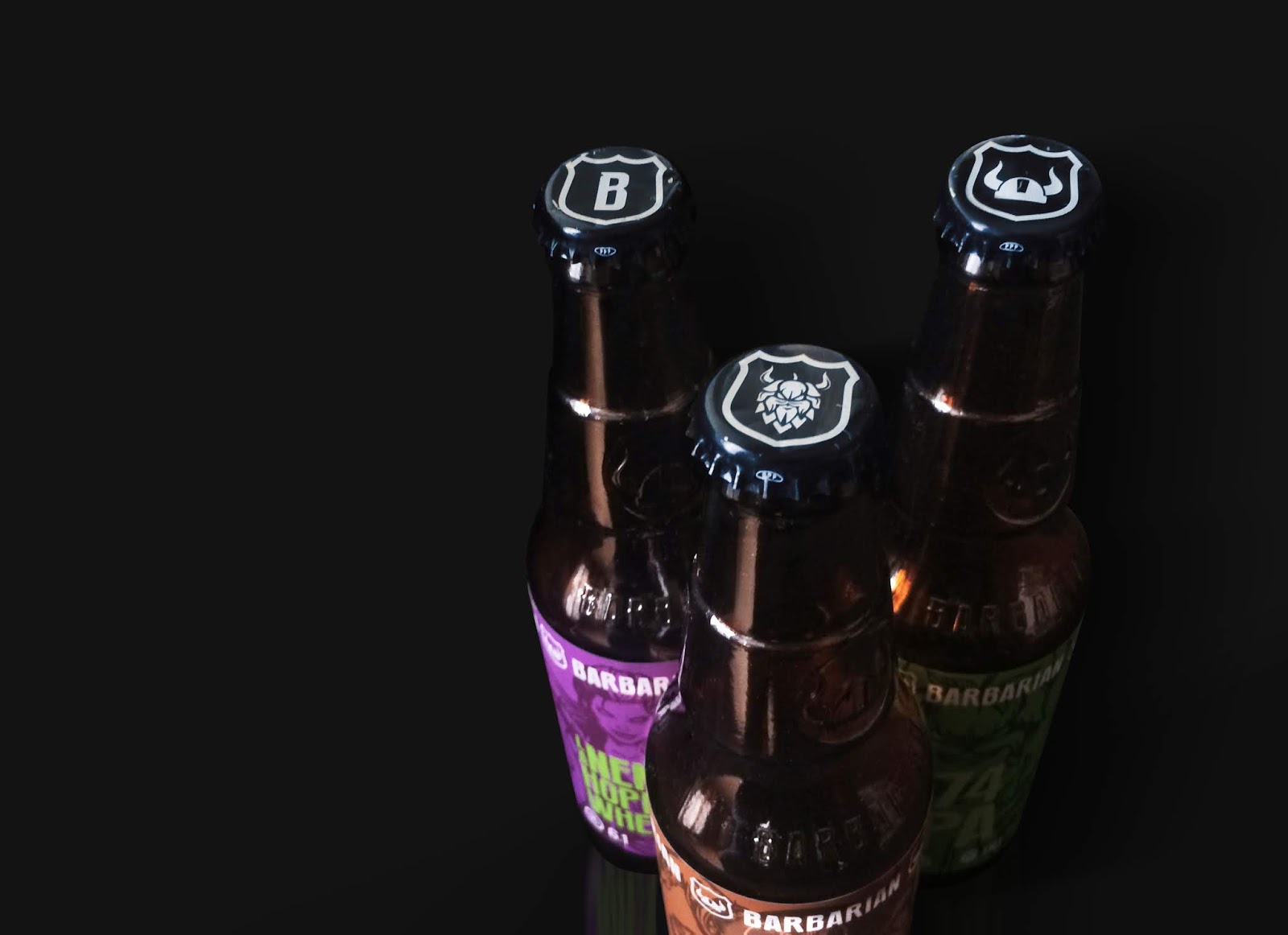 Barbarian Beer – Packaging Of The World