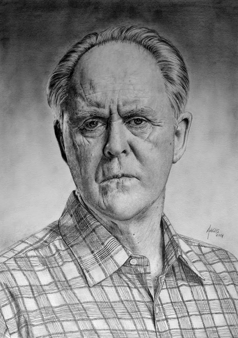 The Art Experience: Arthur Mitchell "Trinity" - Proyecto DEXTER