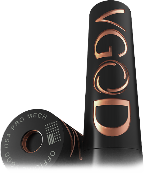 VapeAddict: VGOD PRO Mechanical MOD