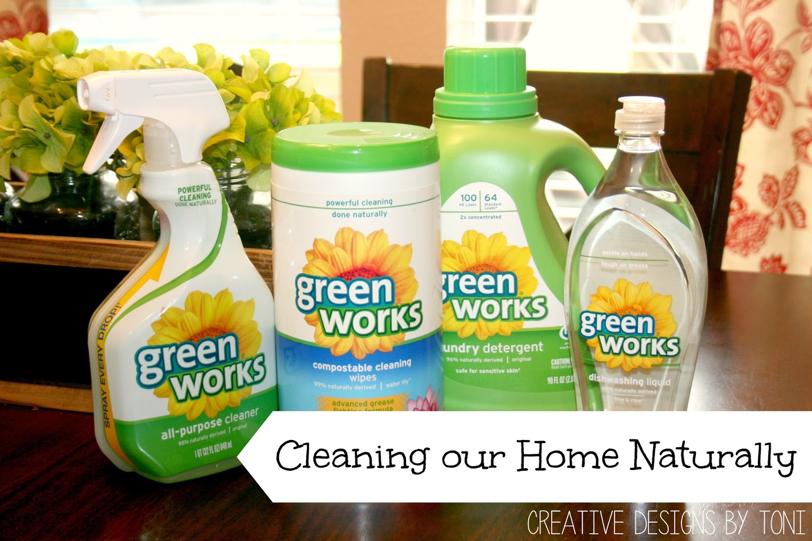 Cleaning our Home Naturally | my life homemade
