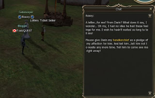 LINEAGE II Todo Quests: LVL 2/5 - Quest Letters of Love