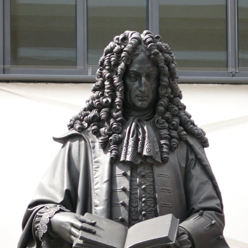 Magnum Opus Aeternam : Monadologia Gottfried Wilhelm Leibniz