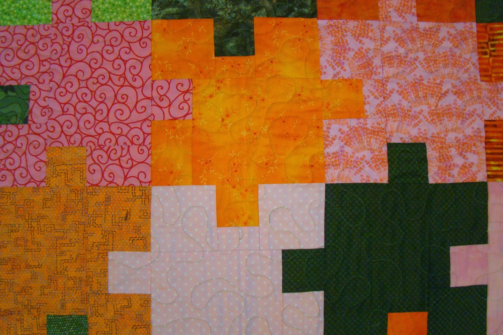quiltcrazy: Collaborative Quilts