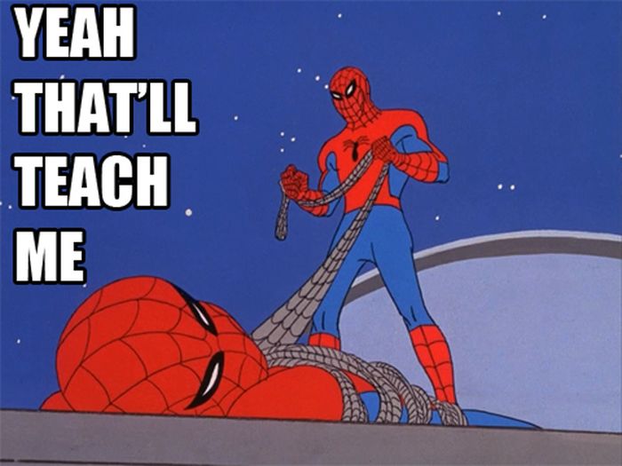 Mdolla Spider Man Meme 26 Pics